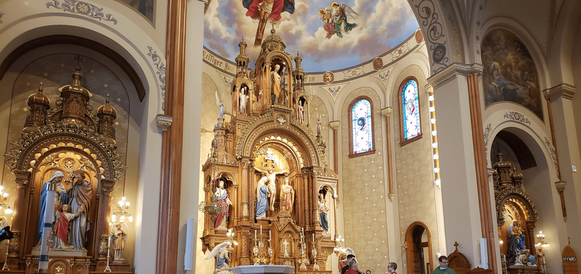 Catholic Parishes - Archdiocese of Kansas City in Kansas