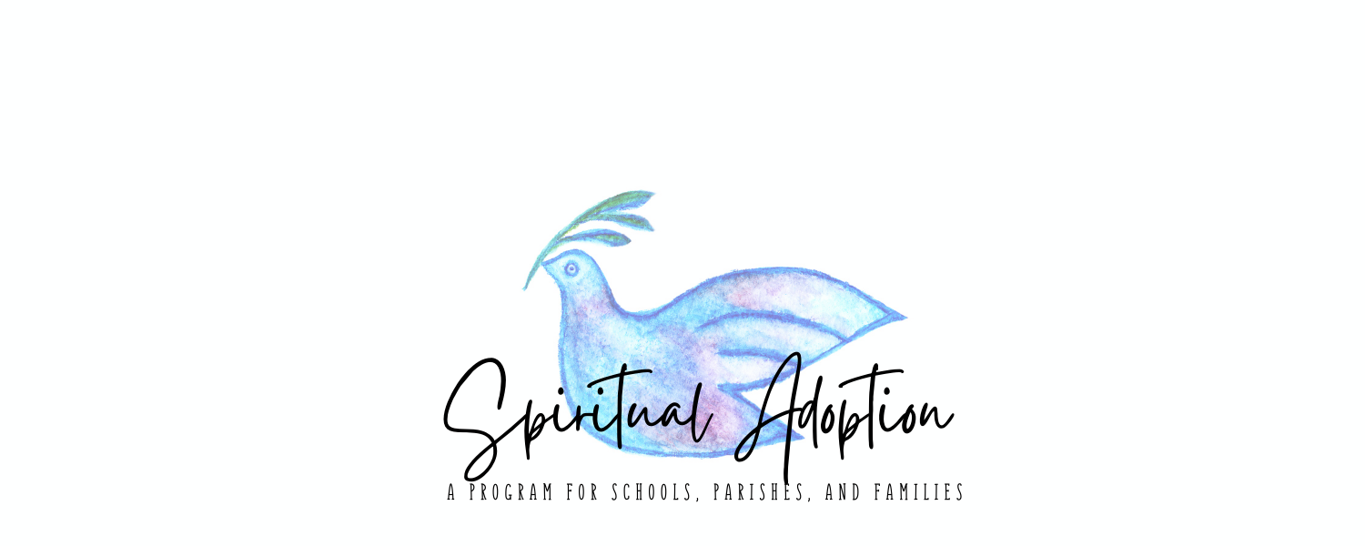 Spiritual Adoption - Archdiocese of Kansas City in Kansas