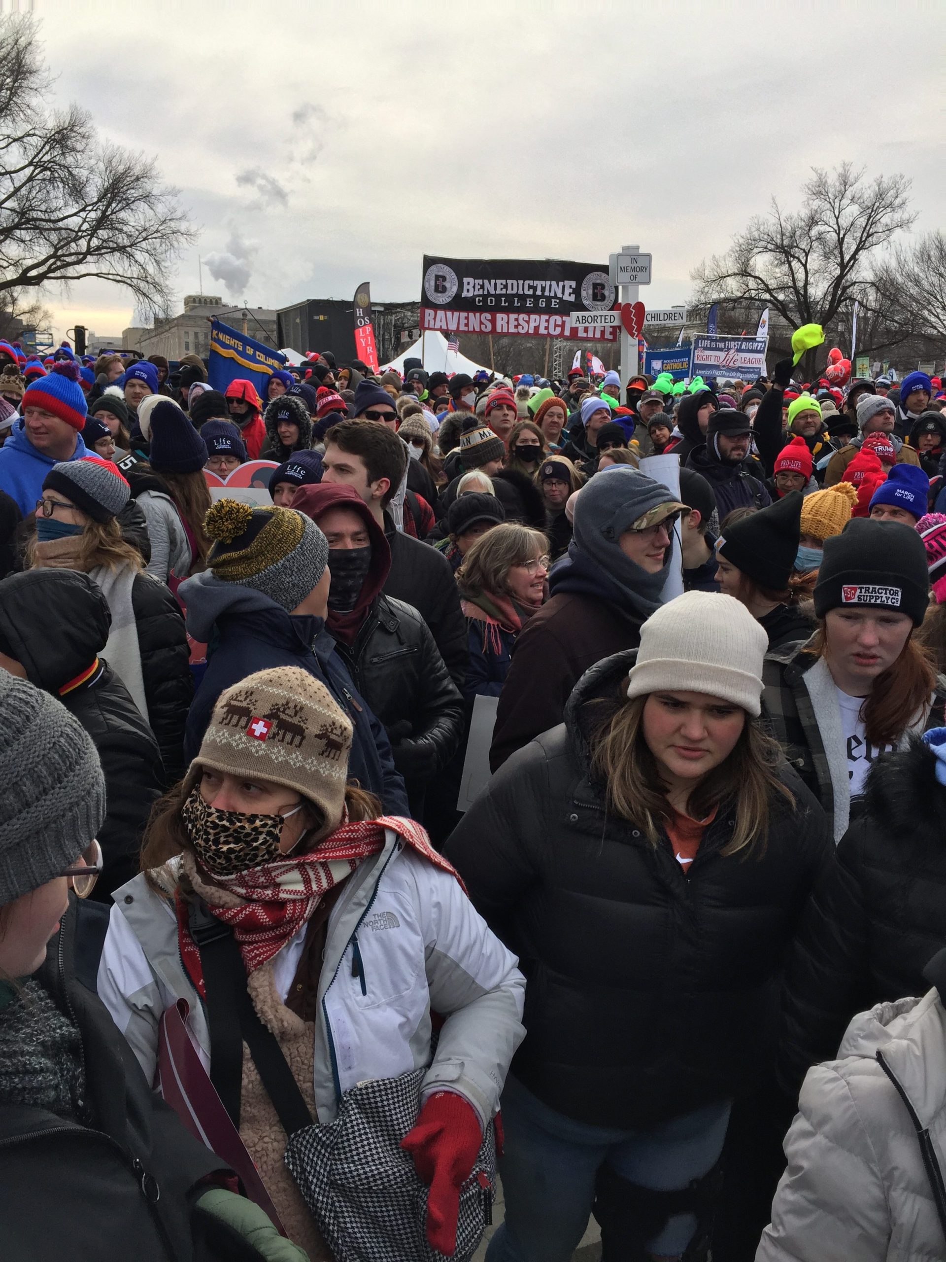 National March for Life - Archdiocese of Kansas City in Kansas