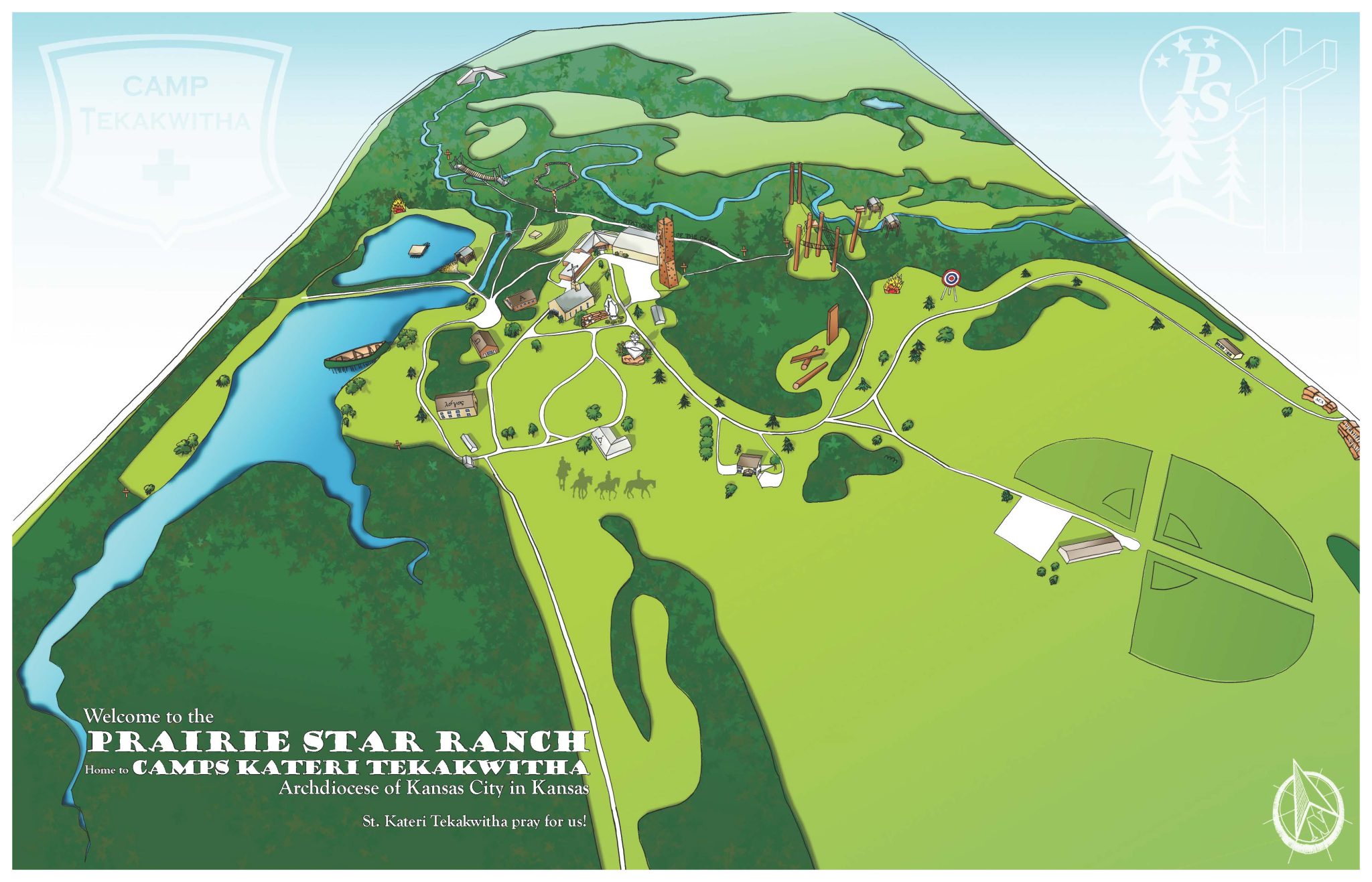 Facilities - Prairie Star Ranch