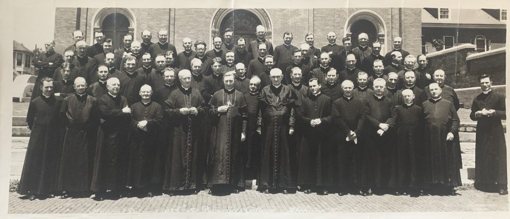 Priest Retreat - Archdiocese of Kansas City in Kansas