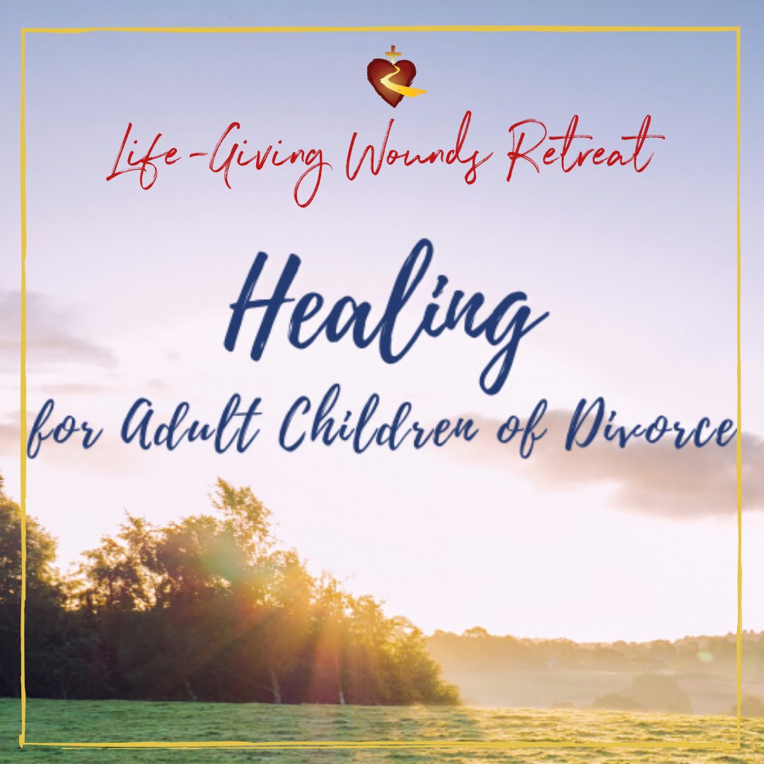 Life Giving Wounds Retreat - Archdiocese of Kansas City in Kansas