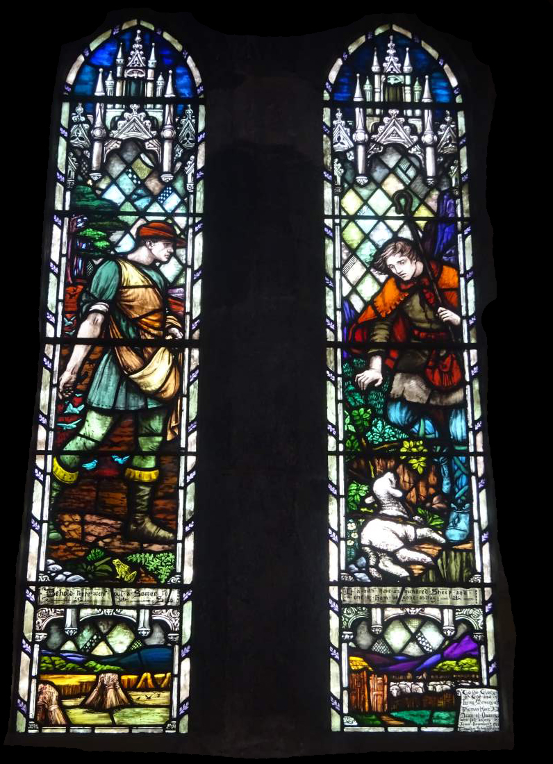 Modern Parables - Archdiocese of Kansas City in Kansas