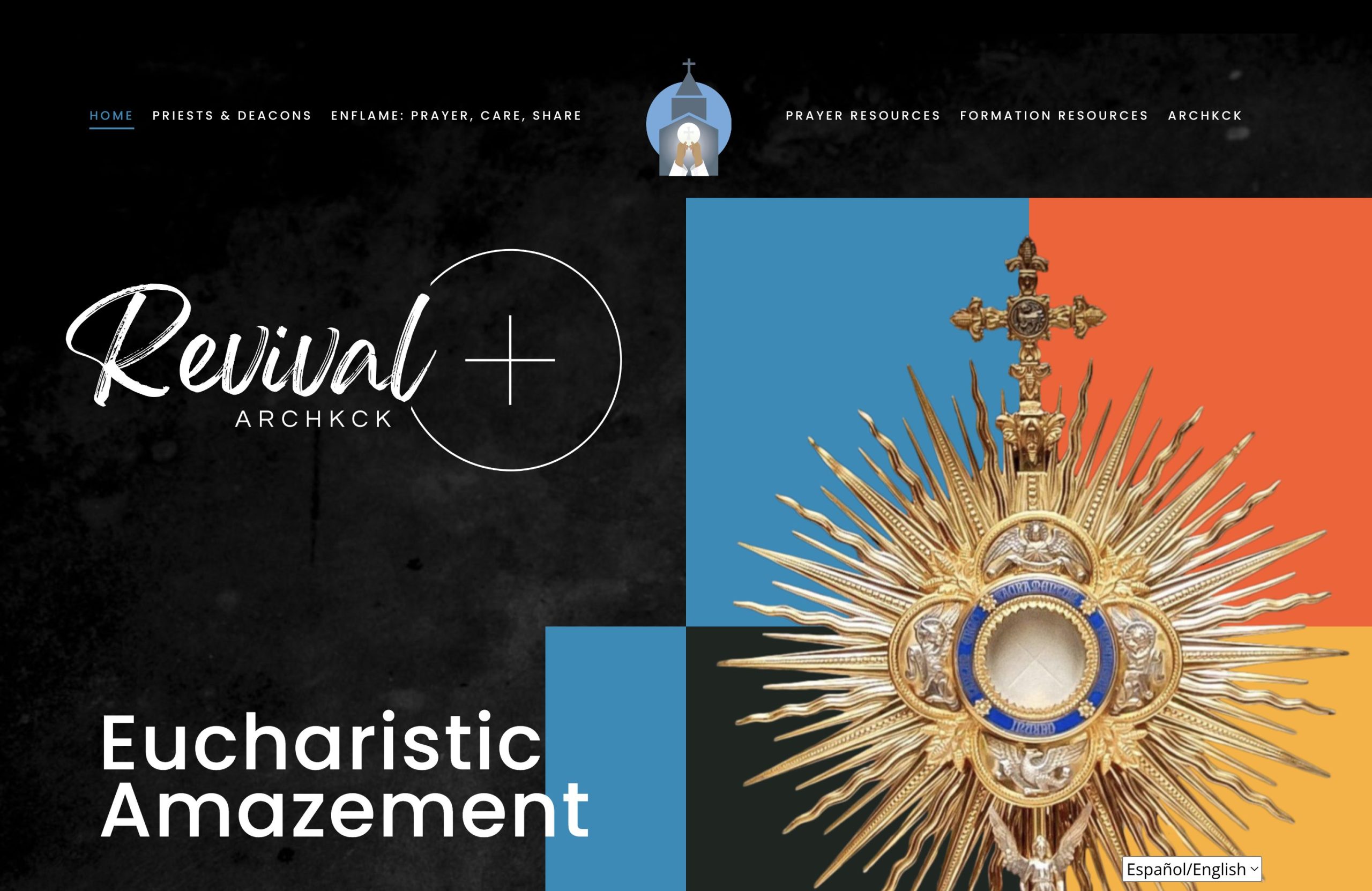 Eucharistic Revival - Archdiocese of Kansas City in Kansas