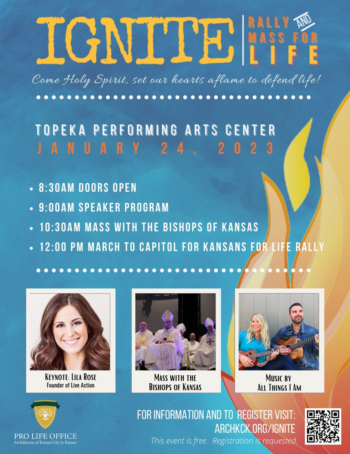 Ignite - Archdiocese of Kansas City in Kansas