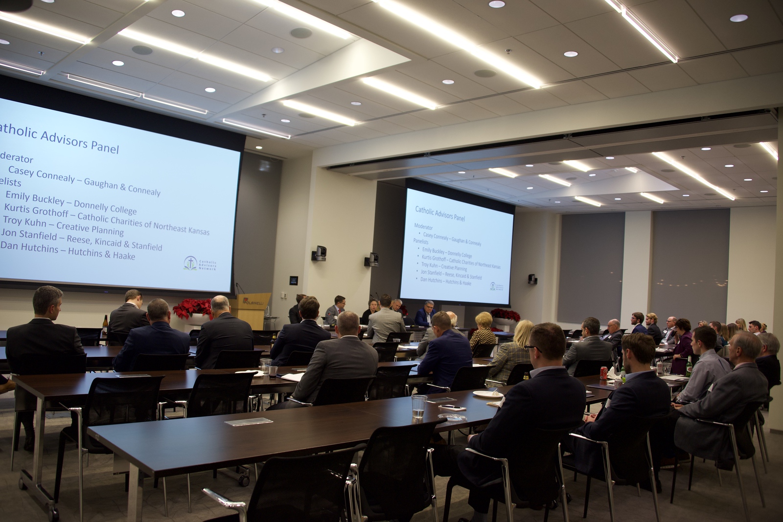 About the Catholic Advisors Network - Archdiocese of Kansas City in Kansas