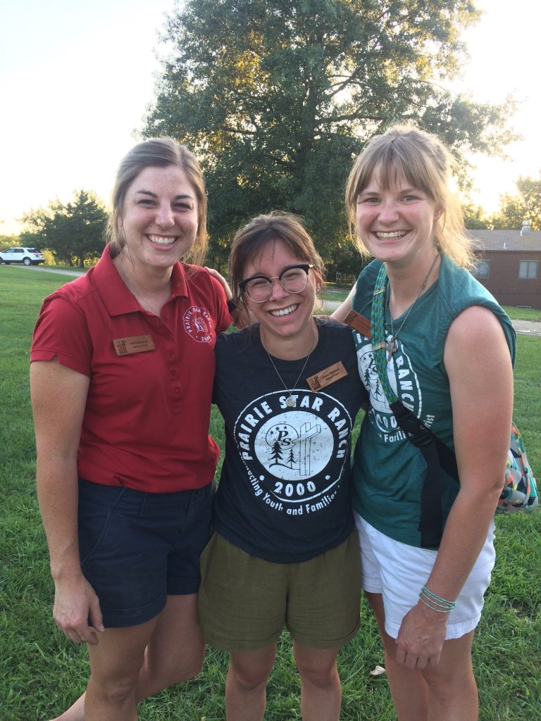 Missionary Program - Prairie Star Ranch