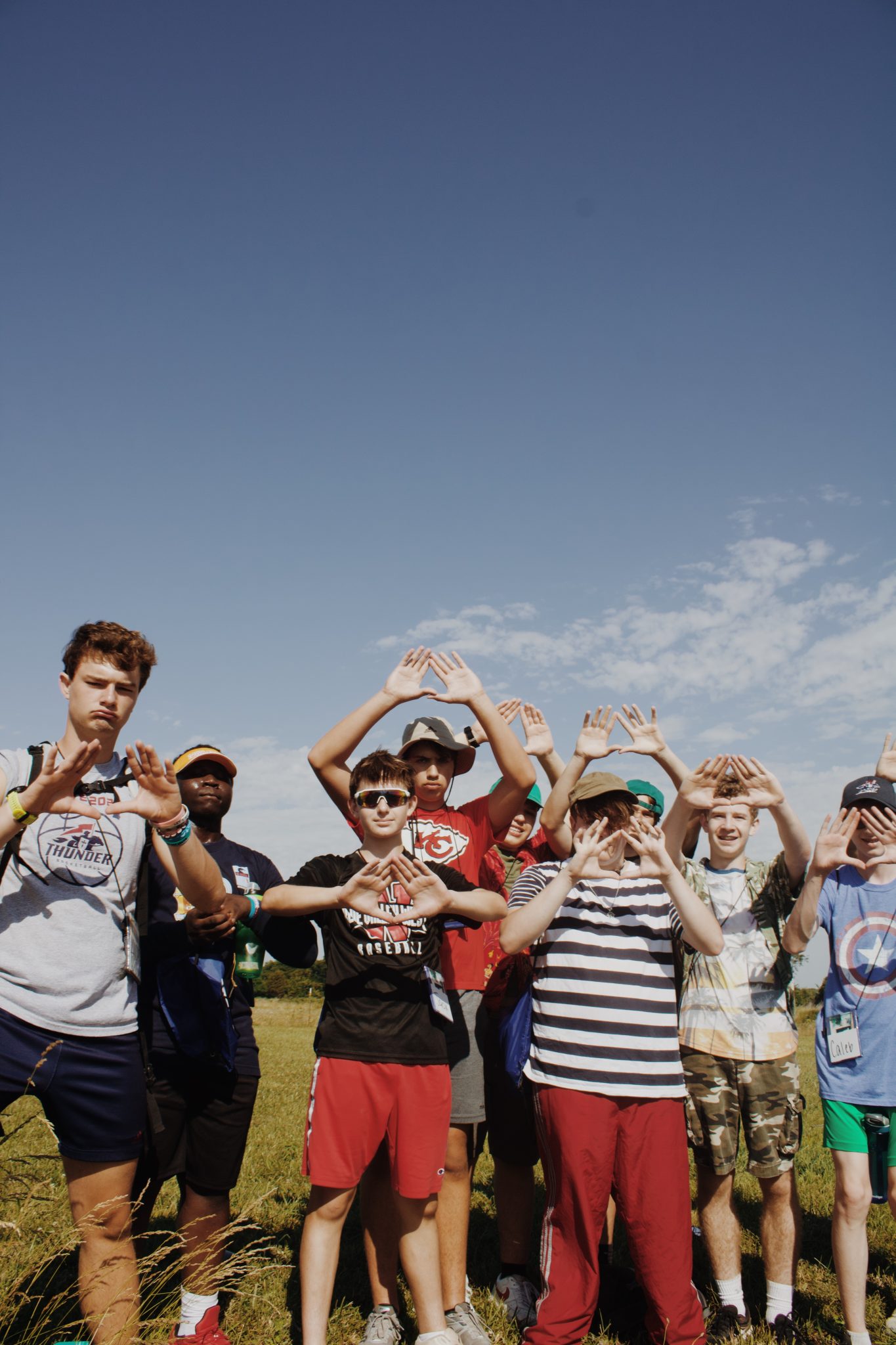 Camp Tekakwitha - Archdiocese of Kansas City in Kansas