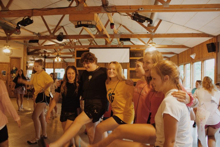 Camp Tekakwitha - Archdiocese of Kansas City in Kansas