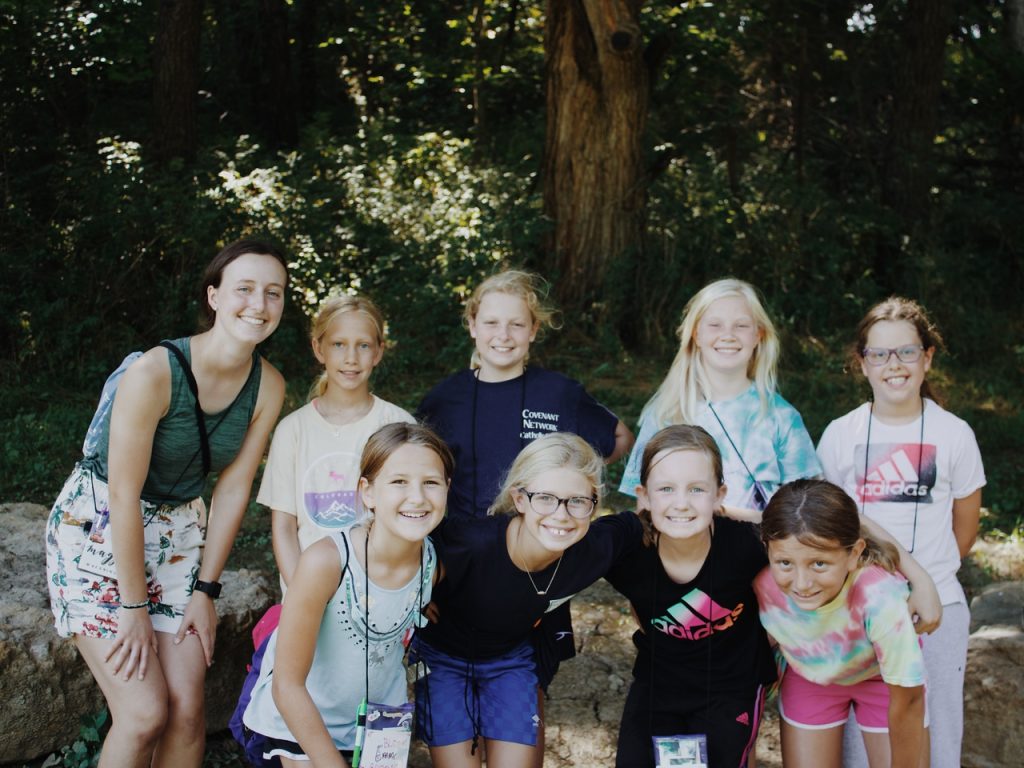 Camp Tekakwitha - Archdiocese of Kansas City in Kansas