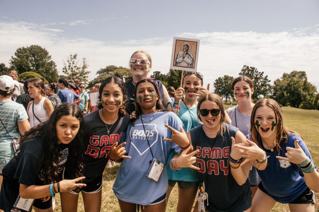 Camp Tekakwitha - Archdiocese of Kansas City in Kansas