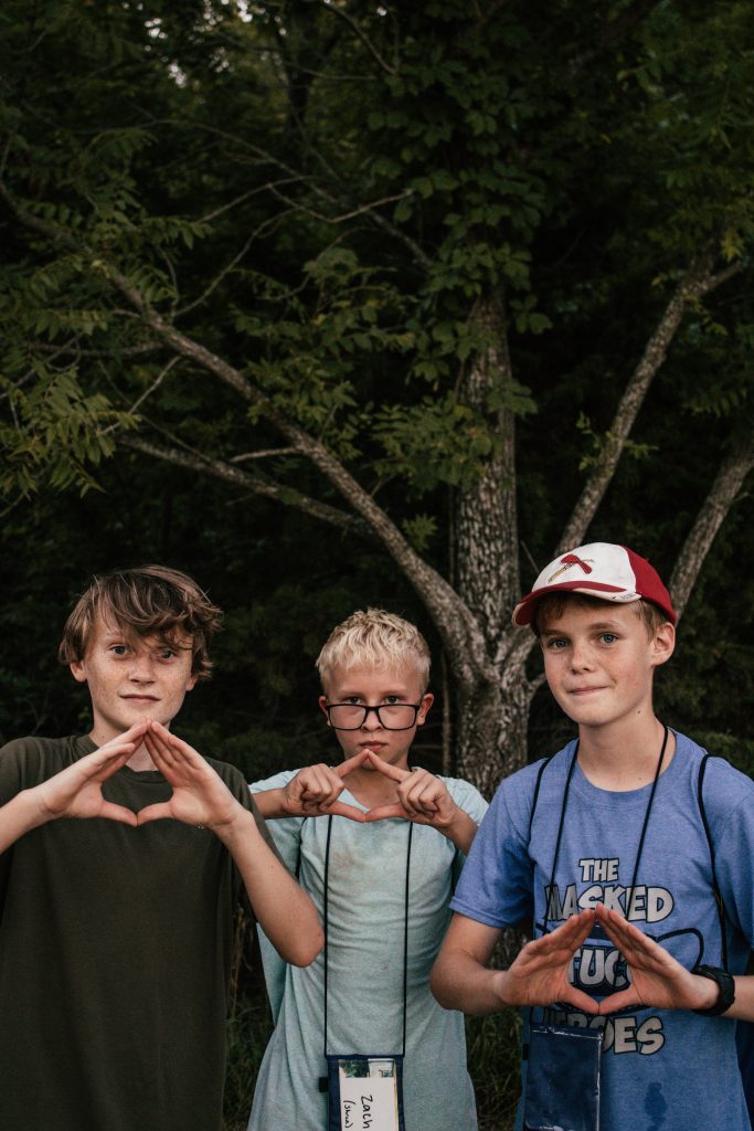 Camp Tekakwitha - Archdiocese of Kansas City in Kansas