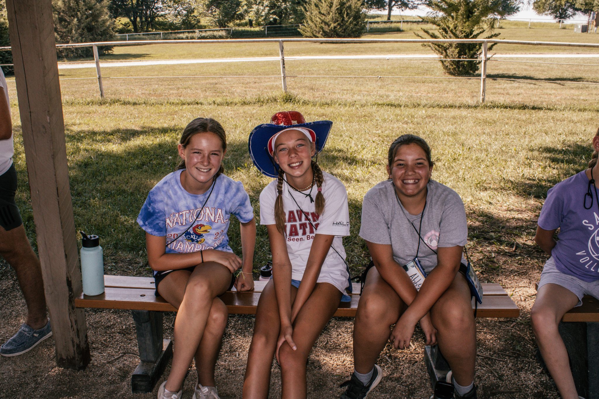 Junior High Camp - Archdiocese of Kansas City in Kansas
