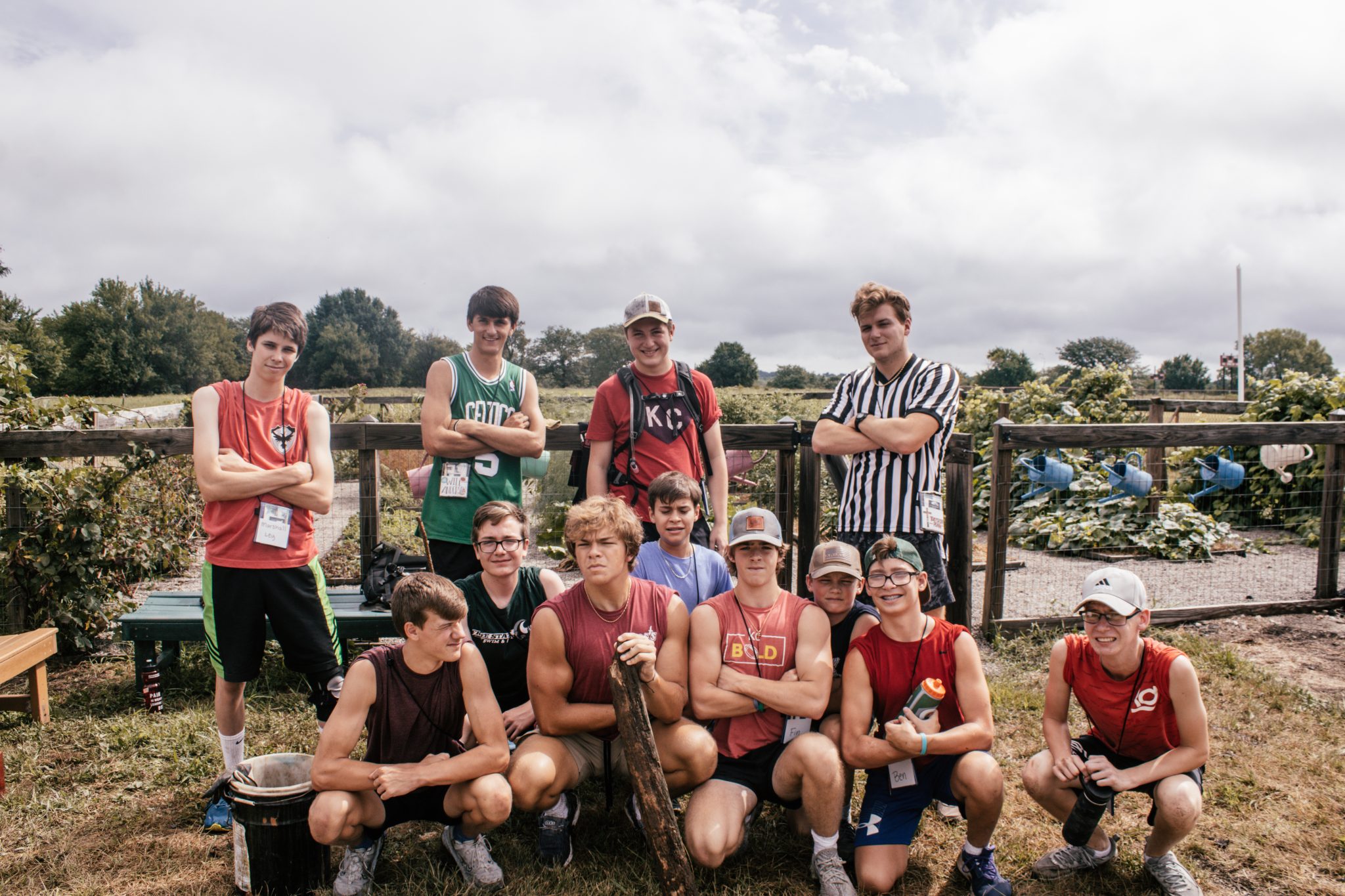 Camp Tekakwitha - Archdiocese of Kansas City in Kansas