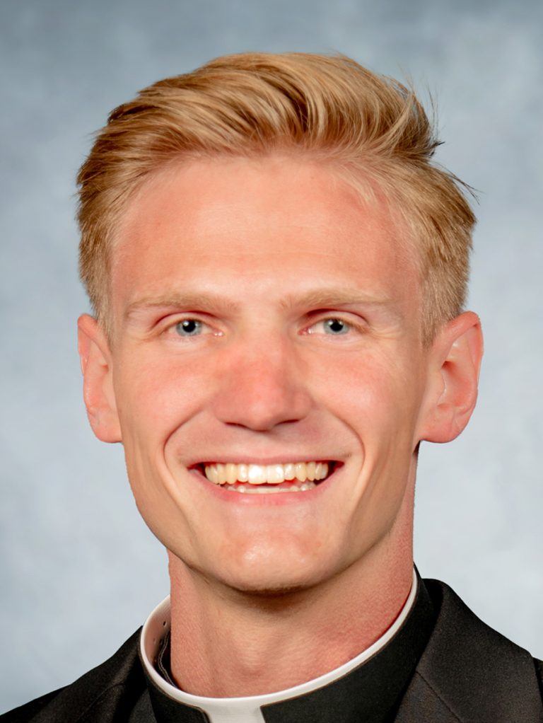 Vocations - Seminarians - Archdiocese of Kansas City in Kansas