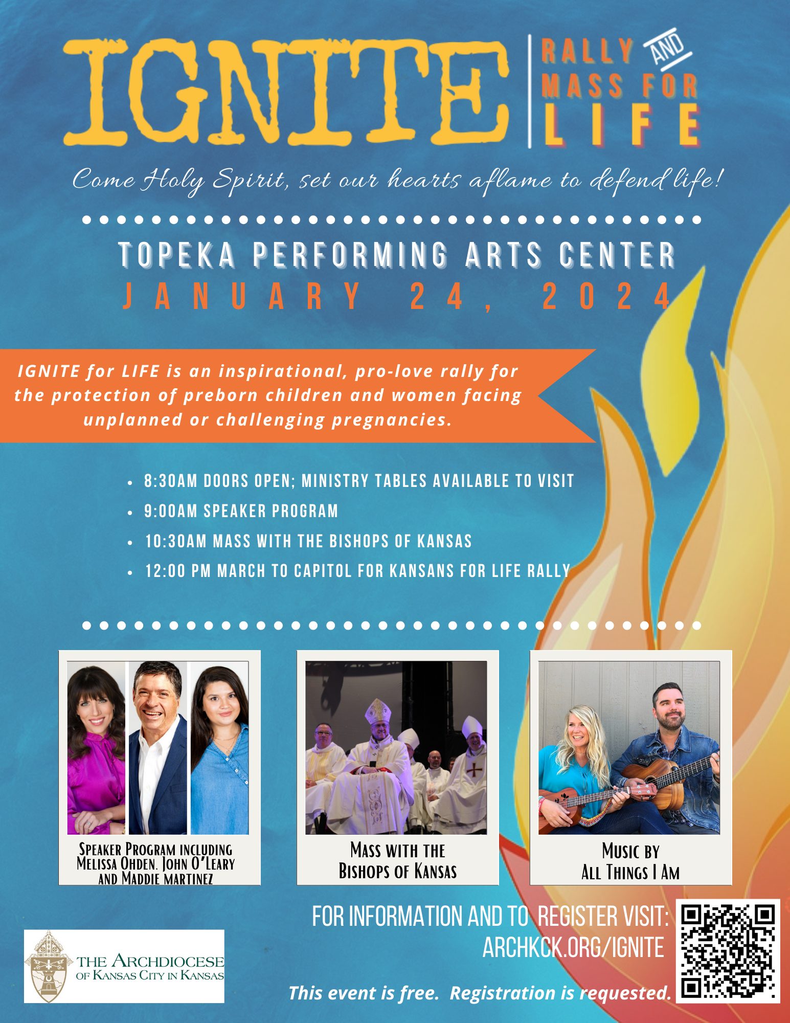 Ignite - Archdiocese of Kansas City in Kansas