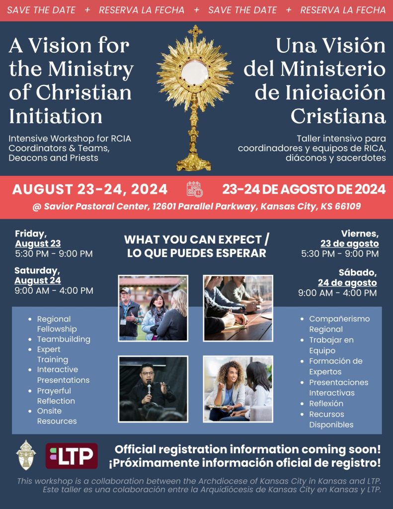 RCIA - Archdiocese of Kansas City in Kansas