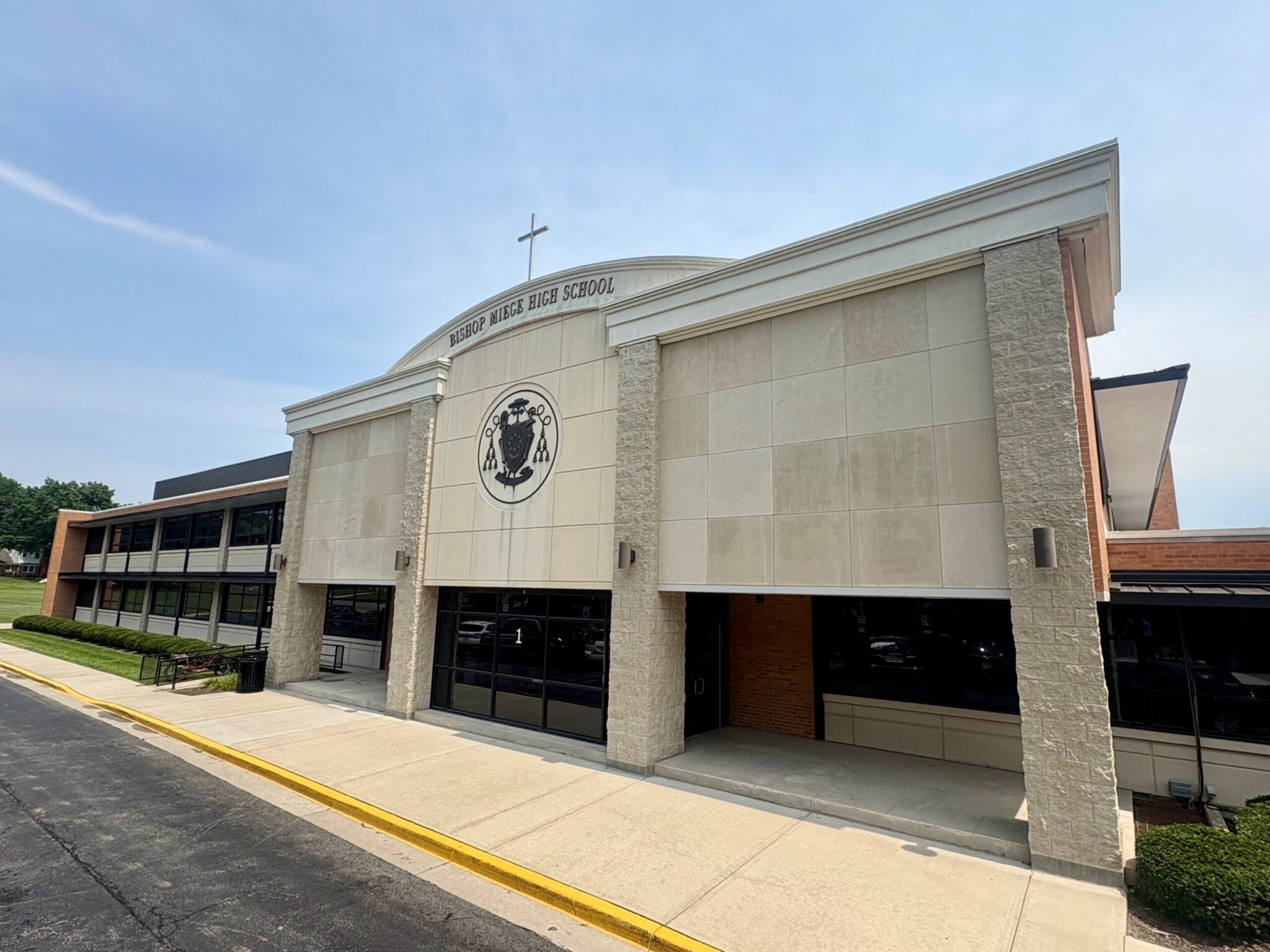Bishop Miege Office of the Presidency Announcement - Archdiocese of ...